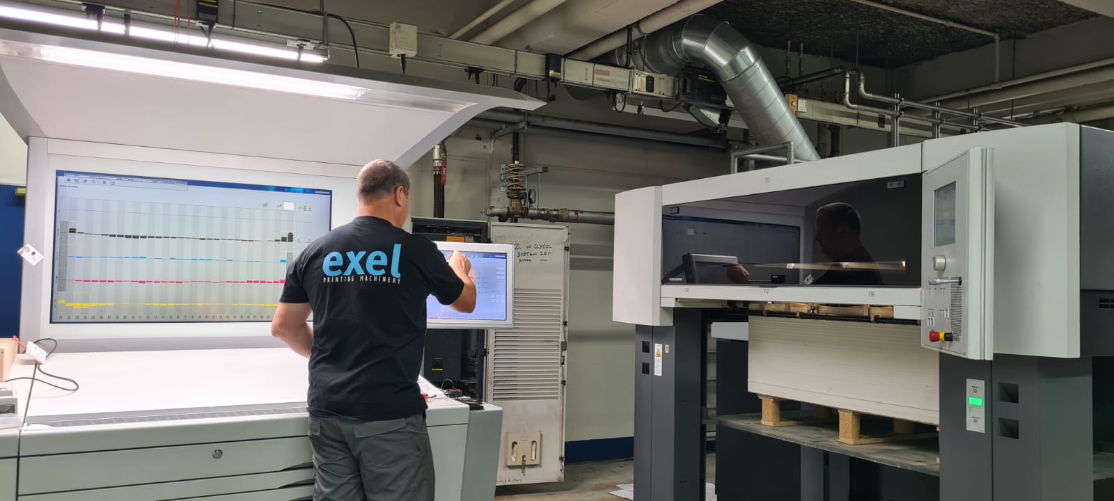 Clays installs first Heidelberg press from Exel Printing Machinery ...