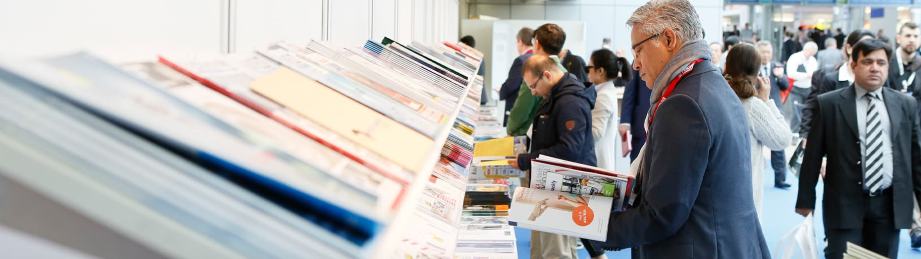 Trade Press Makes an Impact - Printing Expo